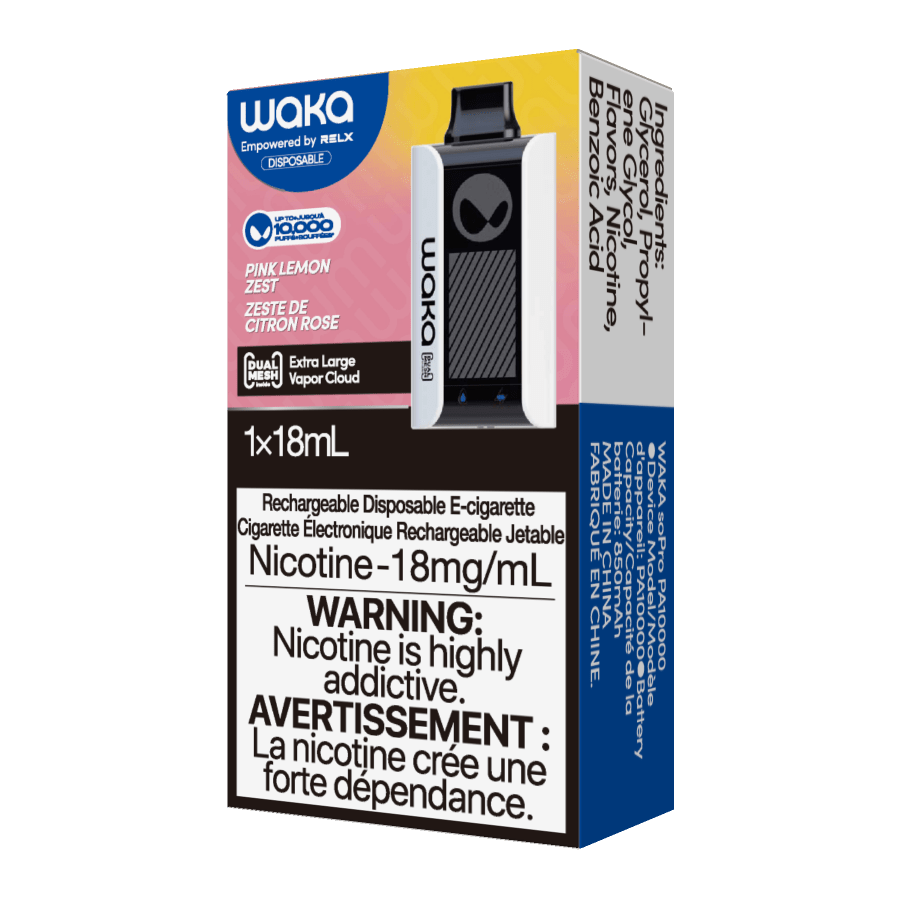 Buy WAKA soPro PA10000 | WAKA Canada Official