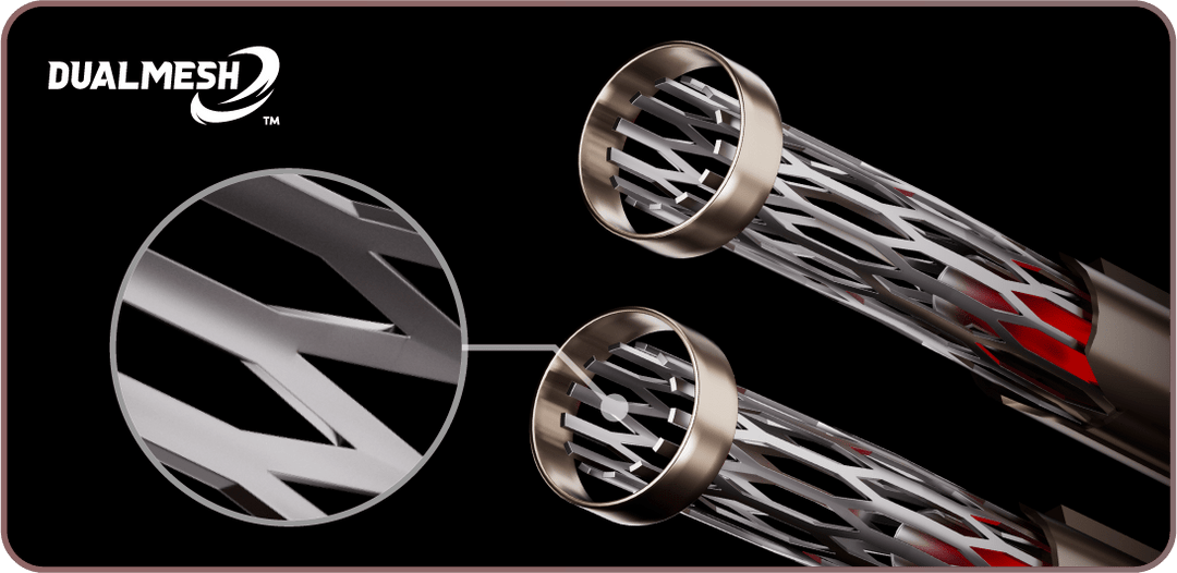 WAKA DUALMESH™