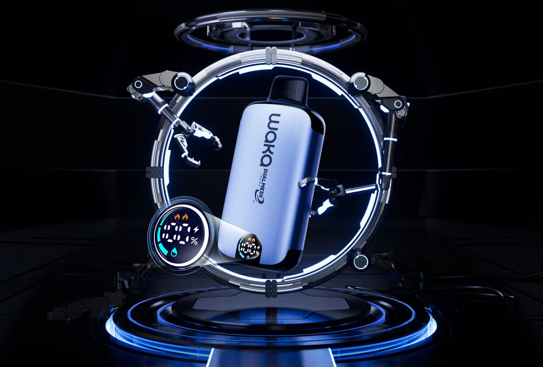 WAKA Disposable Vapes | Wakavaping Canada Official Shop