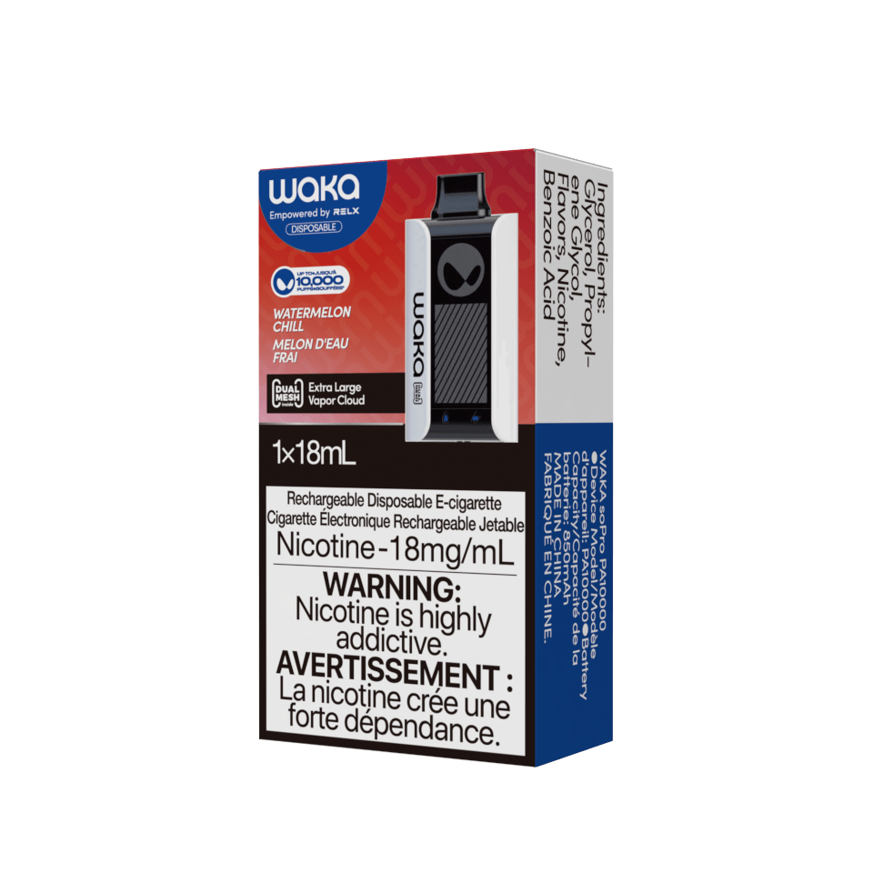 WAKA soPro DM8000i - WAKA Vape Canada Official